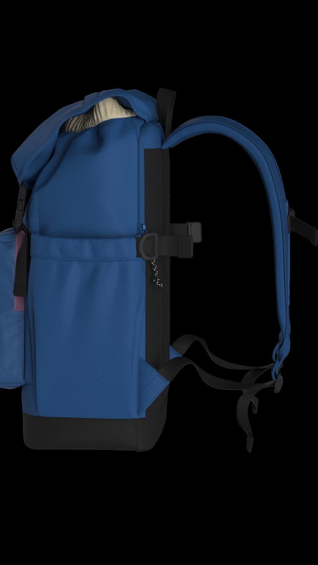 Modern 3D Back Pack Model 3D model | CGTrader