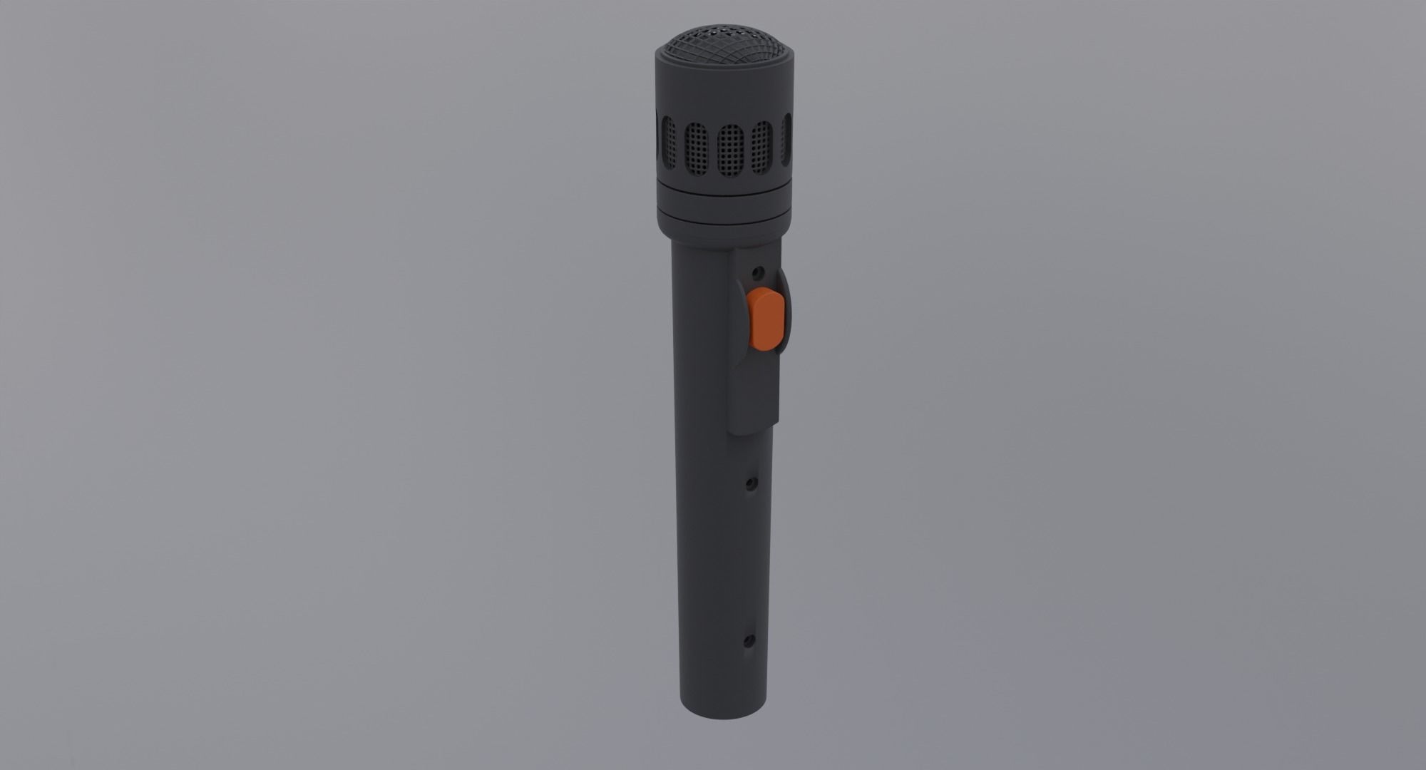 Airbus A320 Microphone 3d Printable 3D model | CGTrader