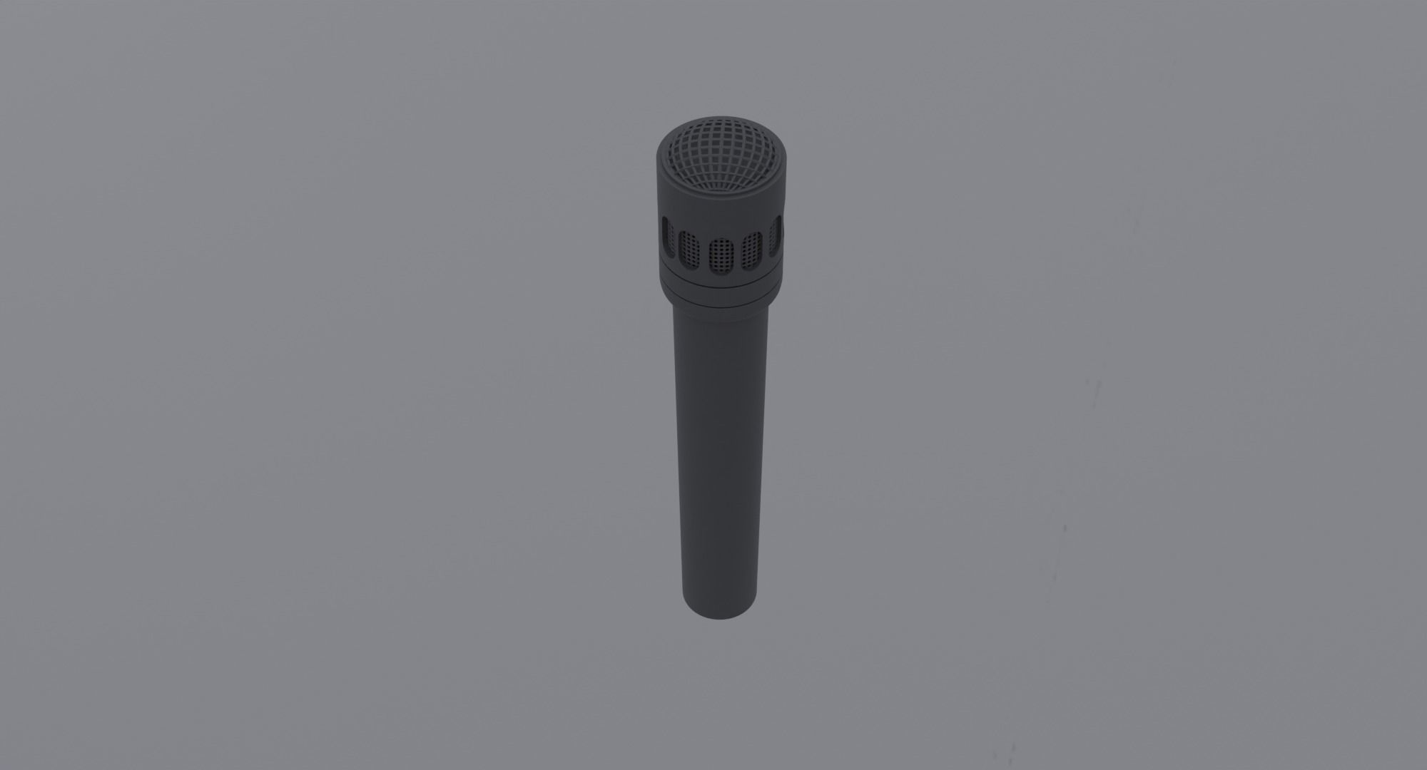 Airbus A320 Microphone 3d Printable 3D model | CGTrader