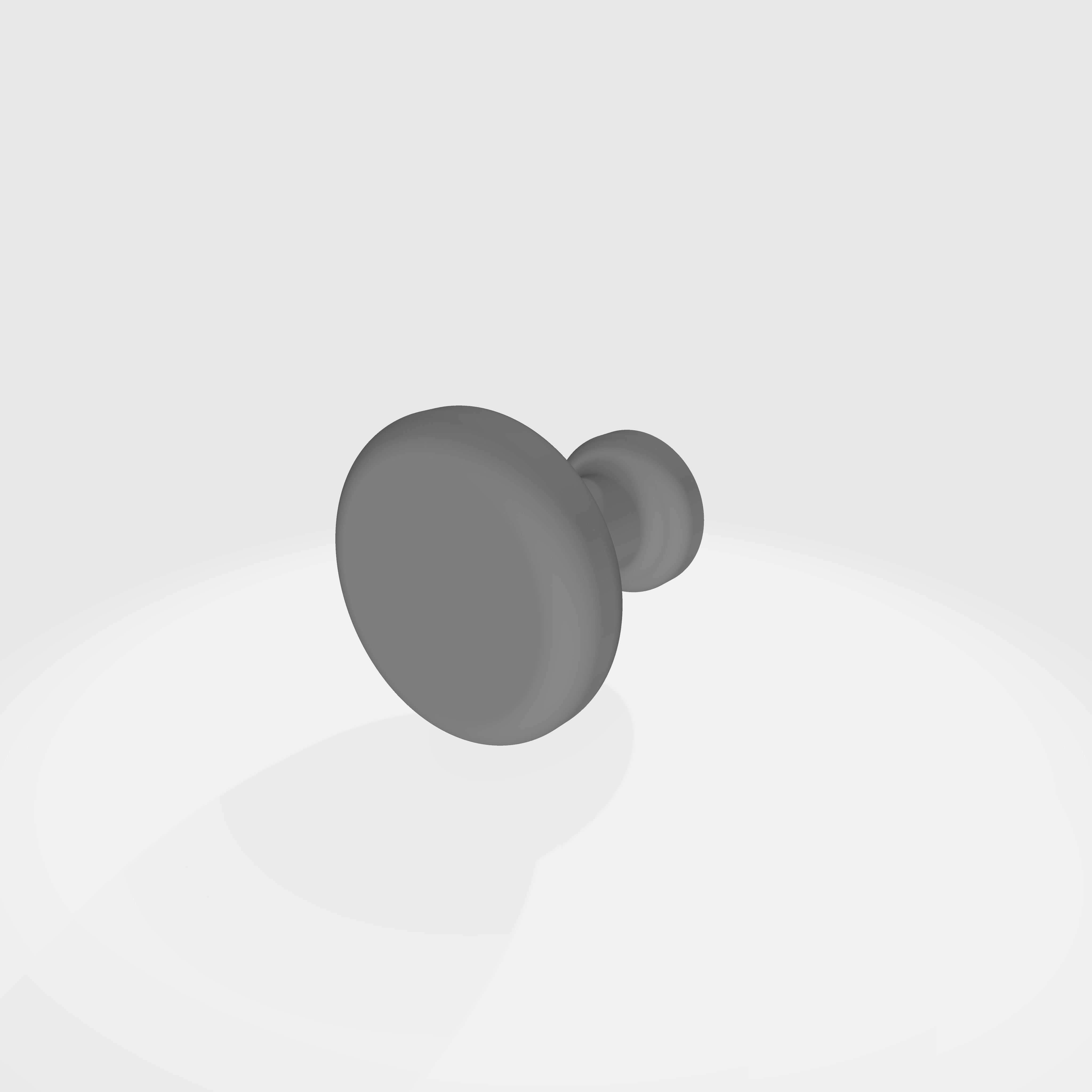DOOR HANDLE 3D model 3D printable | CGTrader