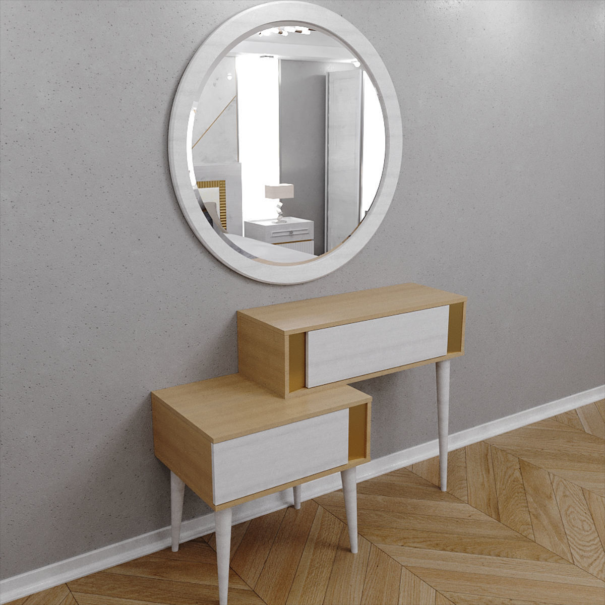 3D model Turmo VR / AR / low-poly | CGTrader