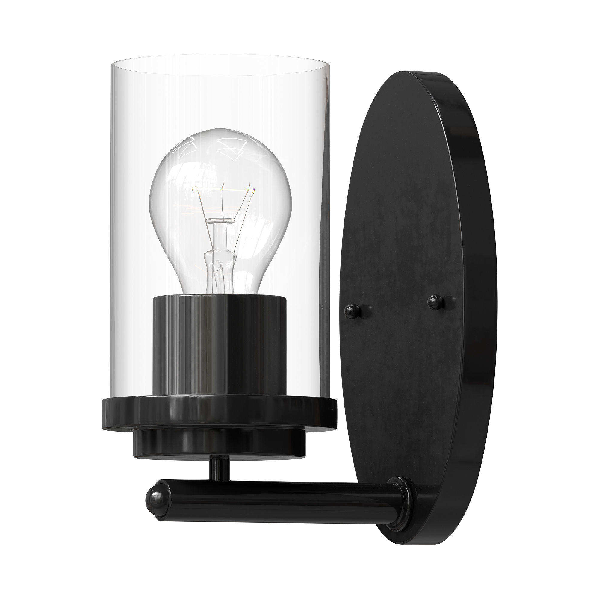 Corona 1 Vanity Light 3D model | CGTrader