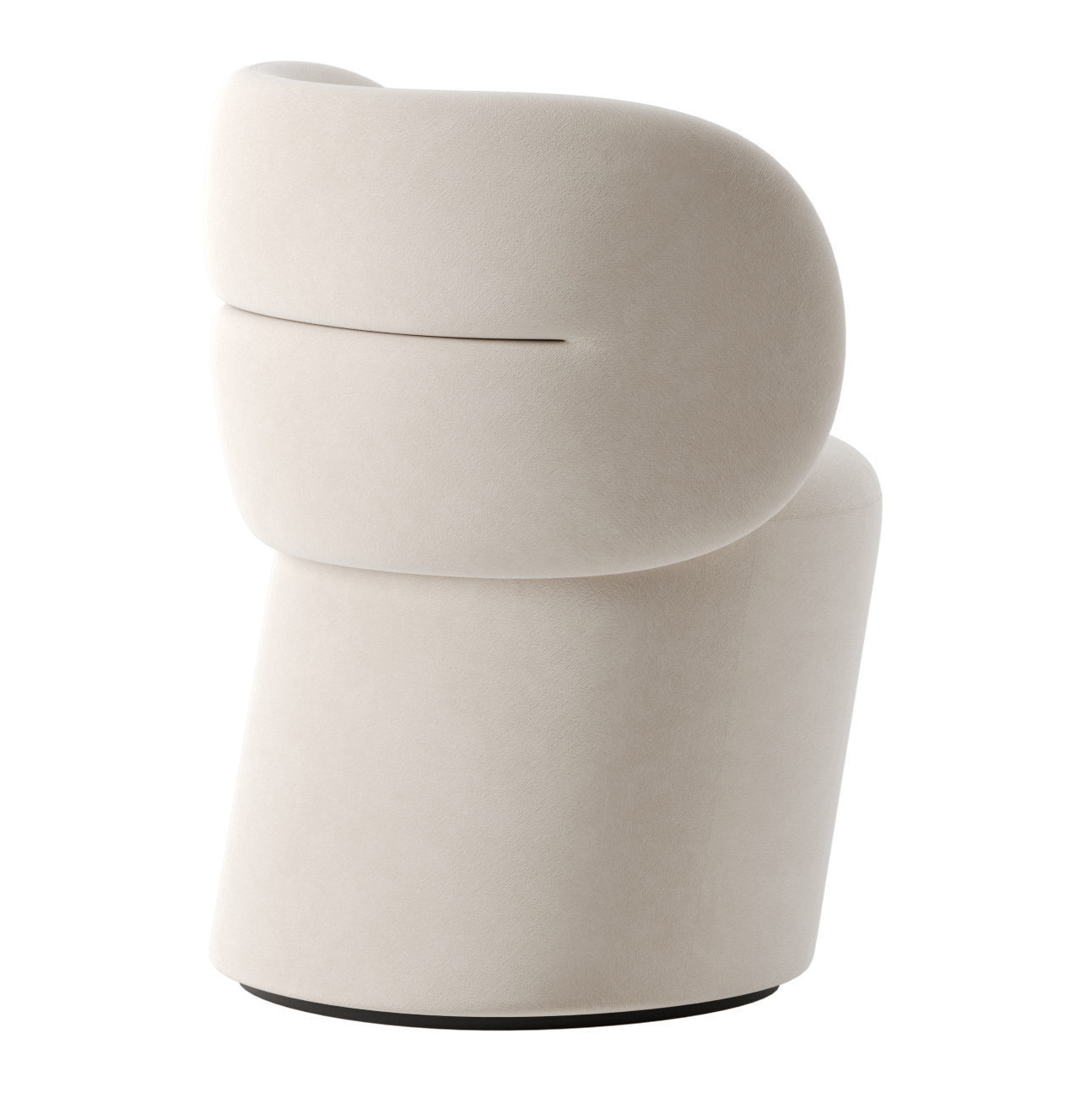 Get lucky chair 3D model | CGTrader