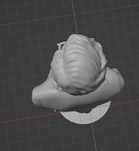 Colonel Sanders 3D model 3D printable | CGTrader