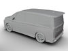 Toyota Voxy 3D model | CGTrader