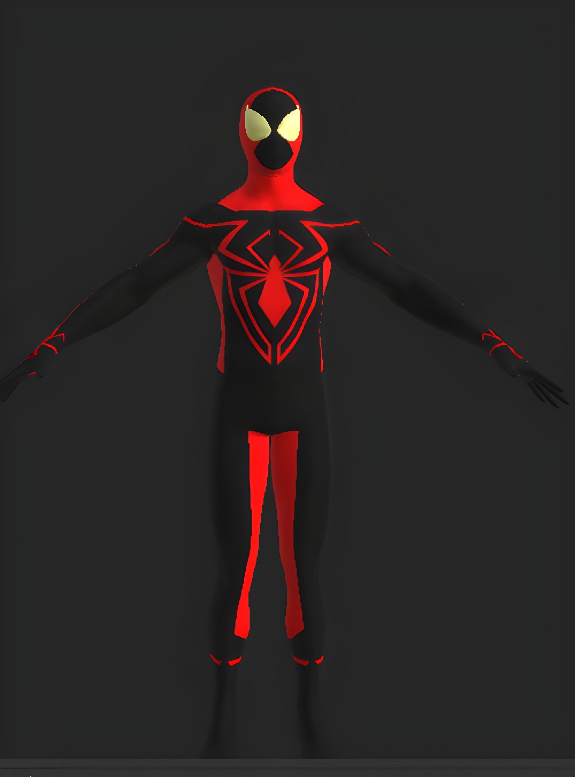 3D model Spider-Man Unlimited VR / AR / low-poly | CGTrader