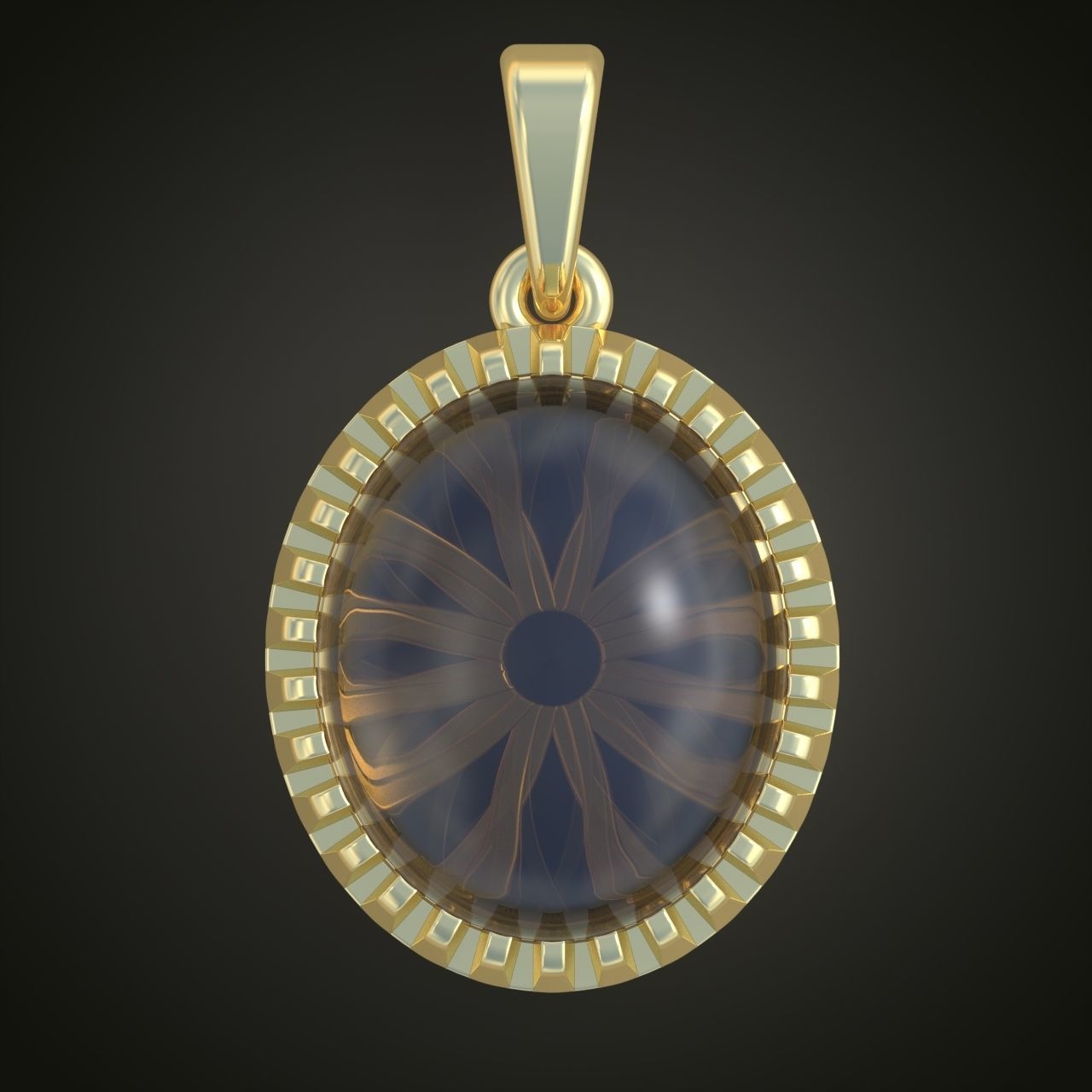 Pendant model 3D 0247 printable model free 3D model 3D printable | CGTrader