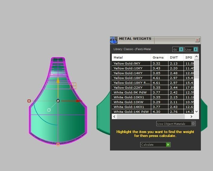 Bracelet model 3D printable model 0044 3D model 3D printable | CGTrader