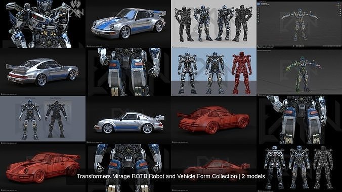 Transformers 2 Cars List