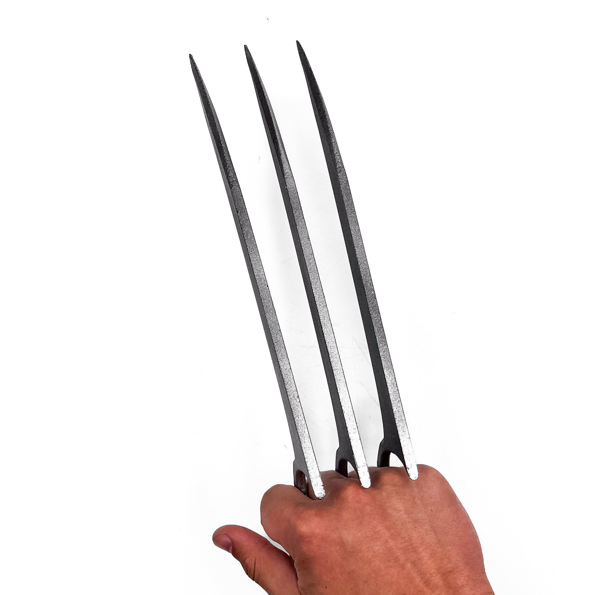Wolverine Claws Marvel Prop Replica Cosplay 3D model 3D printable ...