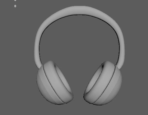 3D model headphone VR / AR / low-poly | CGTrader