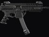 3D model Modular custom SMG Sig Sauer MPX VR / AR / low-poly | CGTrader