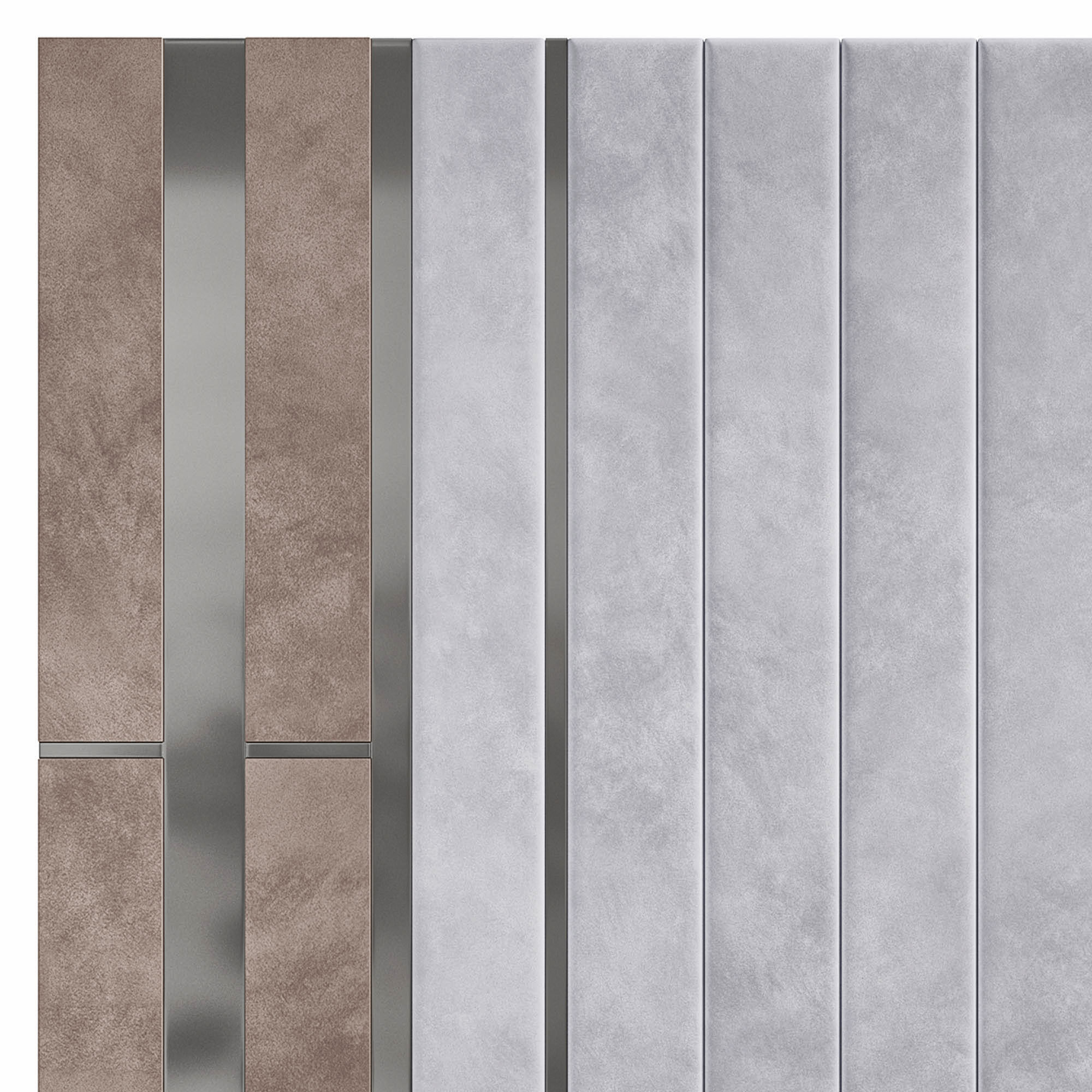 Wall panel 3D model | CGTrader