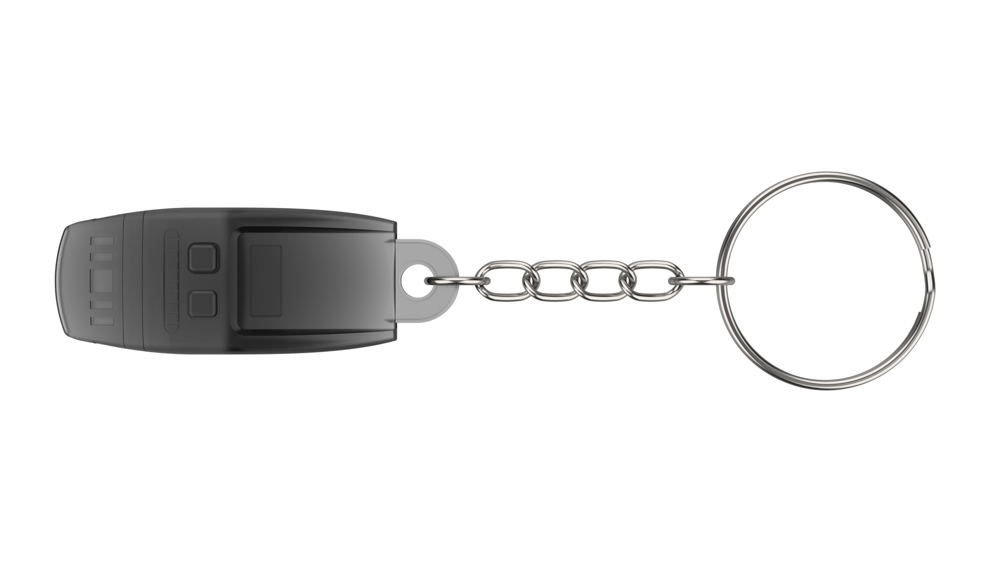 Keychain - Cricket Phaser - Star Trek - Printable - STL 3D model 3D ...