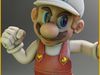 SUPER MARIO - FIRE MARIO - FAN ART 3D model | CGTrader