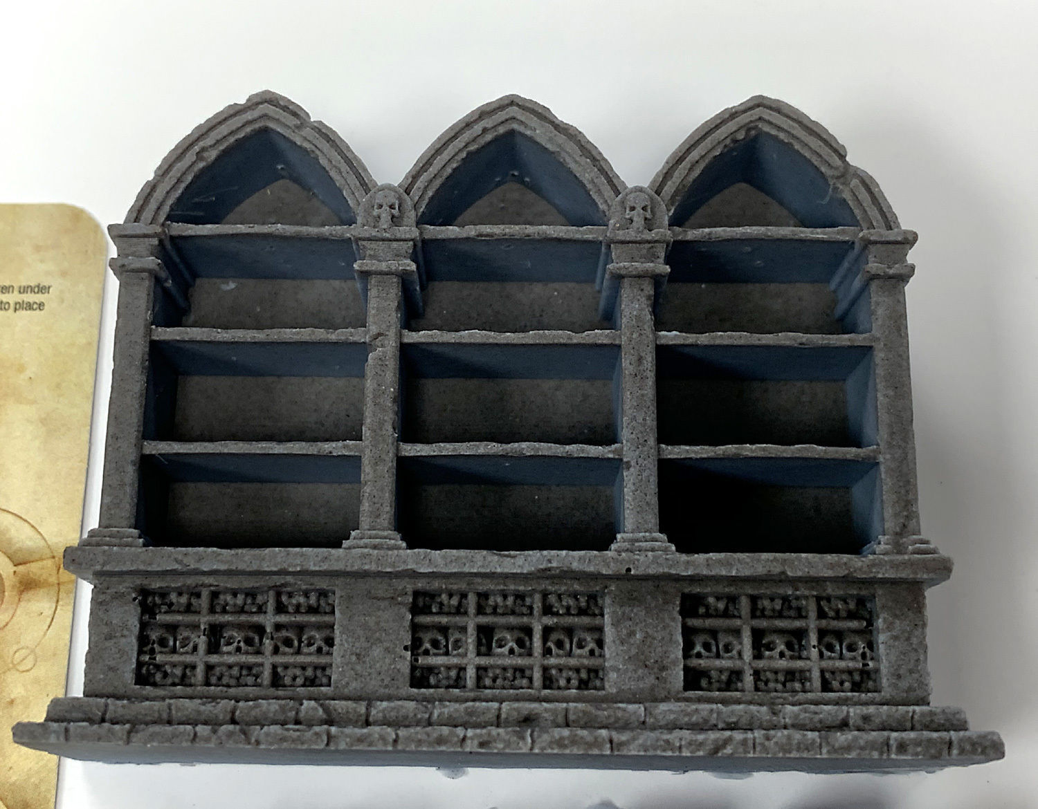 LegendGames Arcane Bookcase set 3D model 3D printable | CGTrader