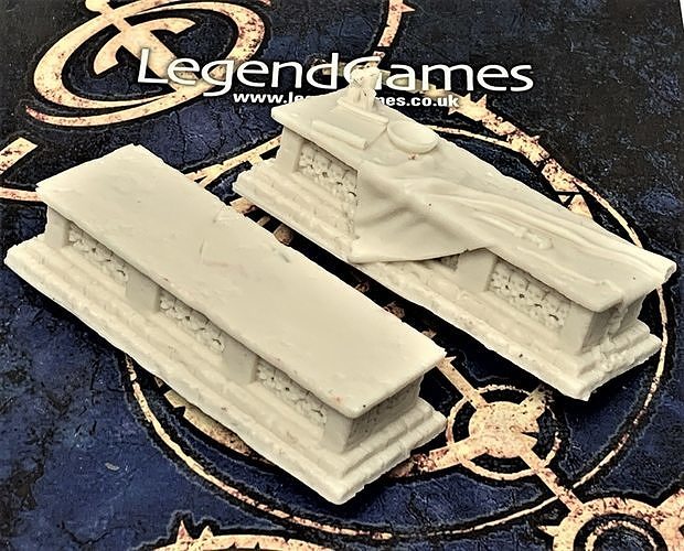 LegendGames Arcane Work Bench 3D model 3D printable | CGTrader