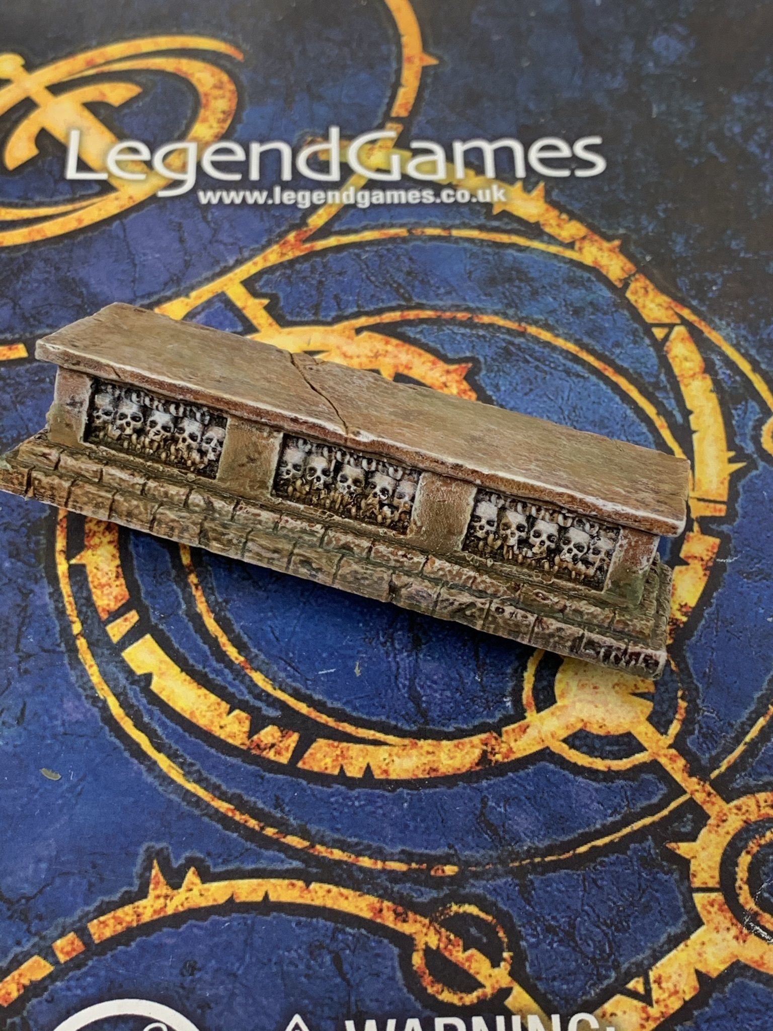 LegendGames Arcane Work Bench 3D model 3D printable | CGTrader