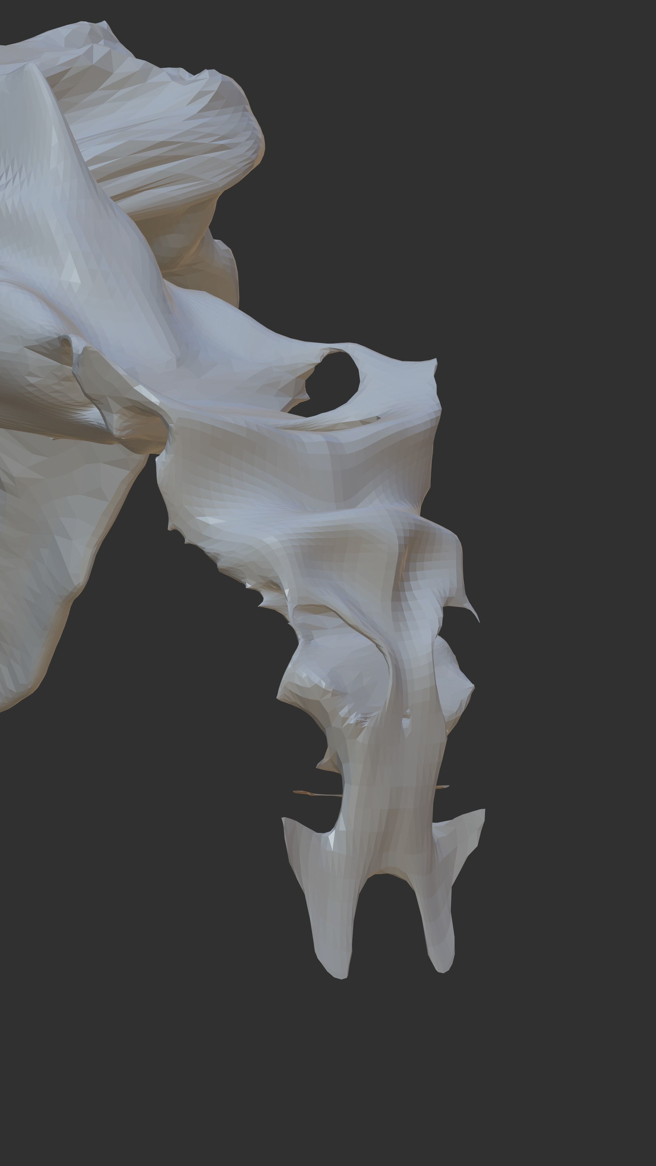 3D model simple spaceship VR / AR / low-poly | CGTrader