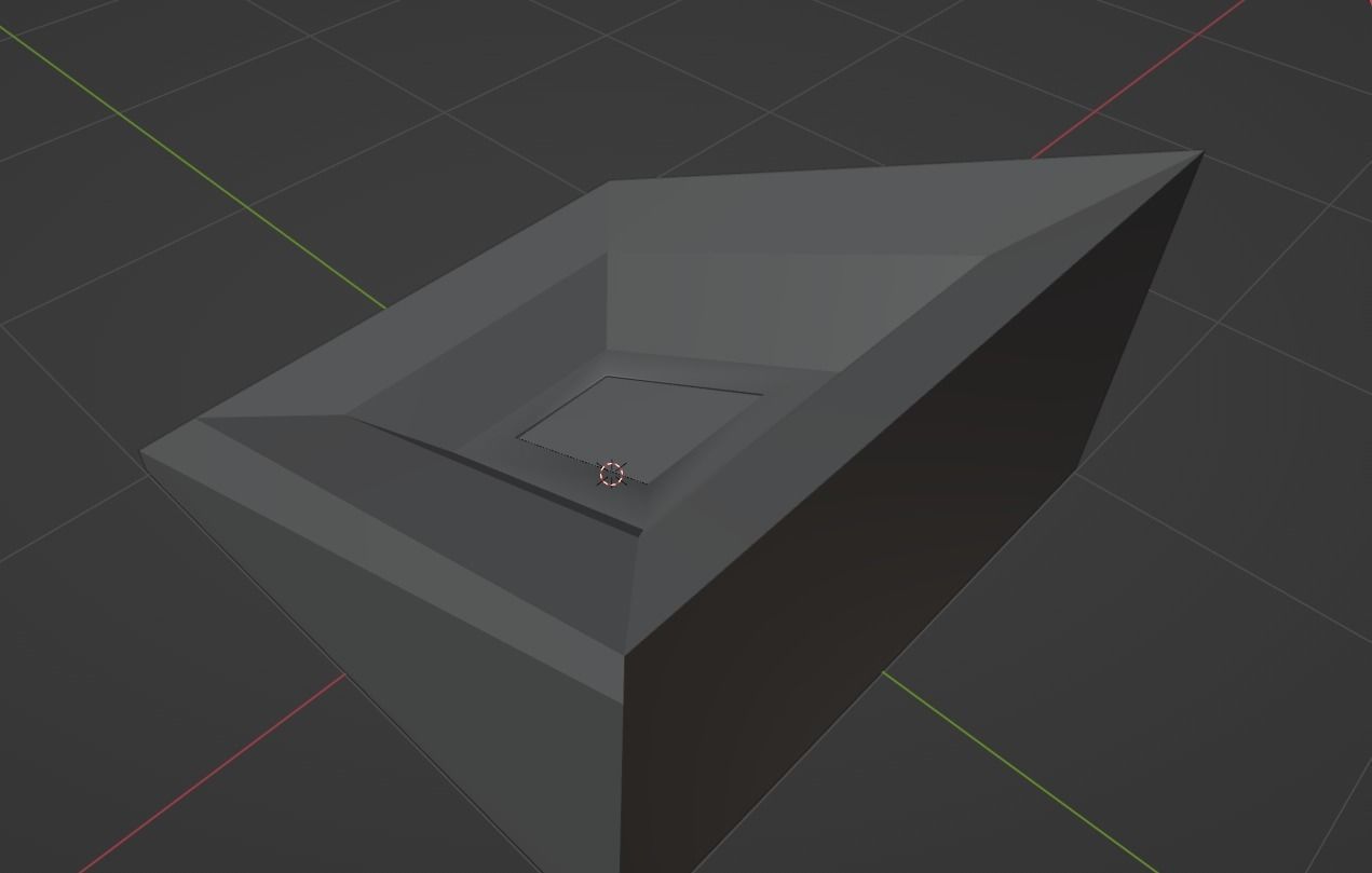 3D model Bunker V2 VR / AR / low-poly | CGTrader