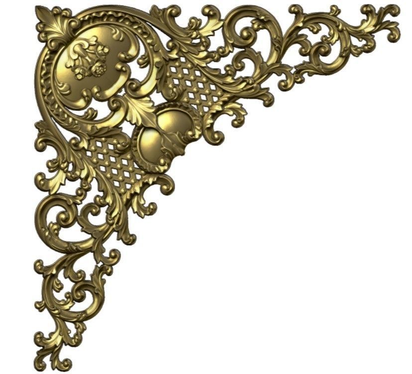 3d pattern file neoclassical sculpture 3d printing 3D model 3D ...