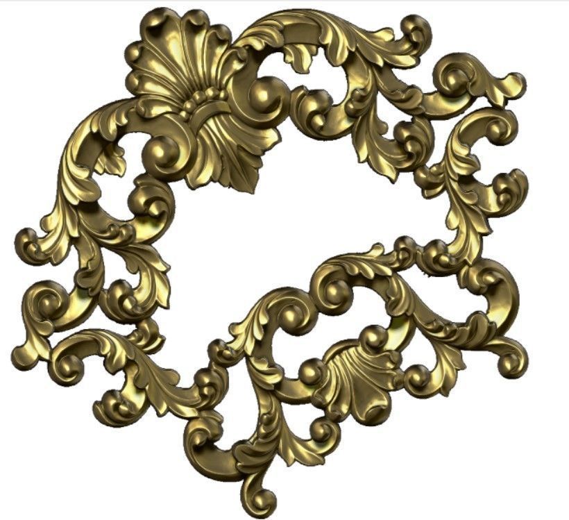 3d pattern file neoclassical sculpture 3d printing 3D model 3D ...