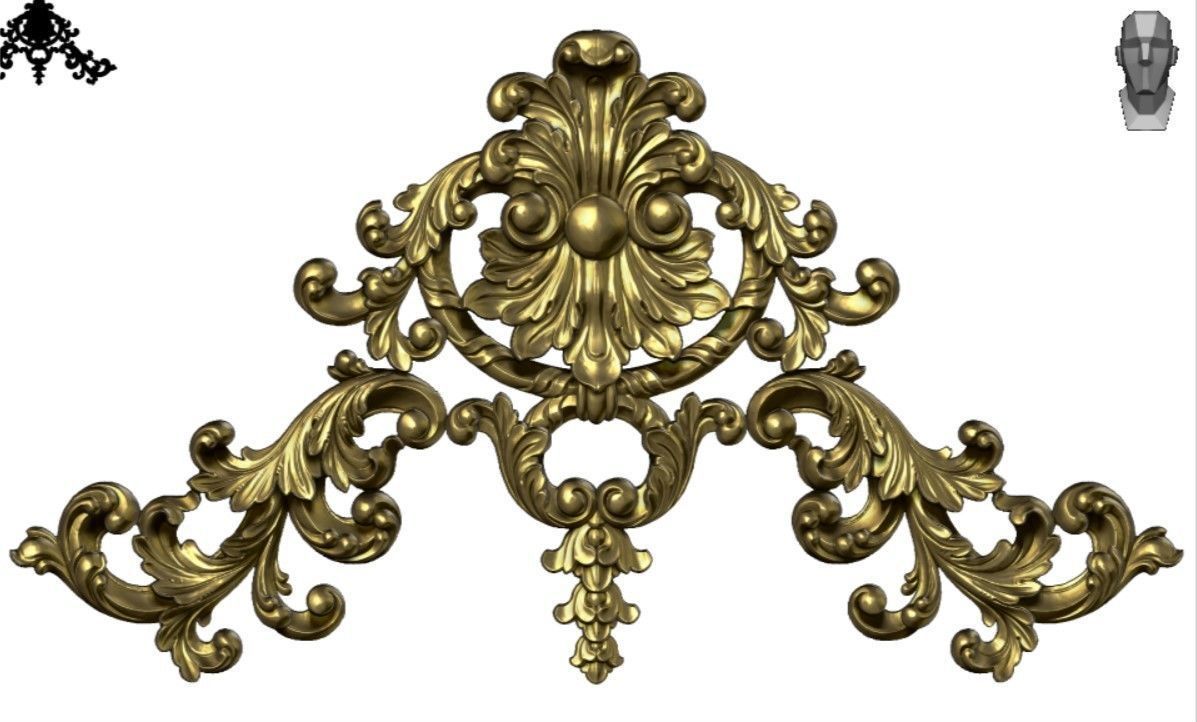 3d pattern file neoclassical sculpture 3d printing 3D model 3D ...