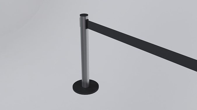 Belt partition free 3D model | CGTrader