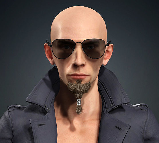Mafia Gangster Rigged 3D Model 3D model rigged | CGTrader