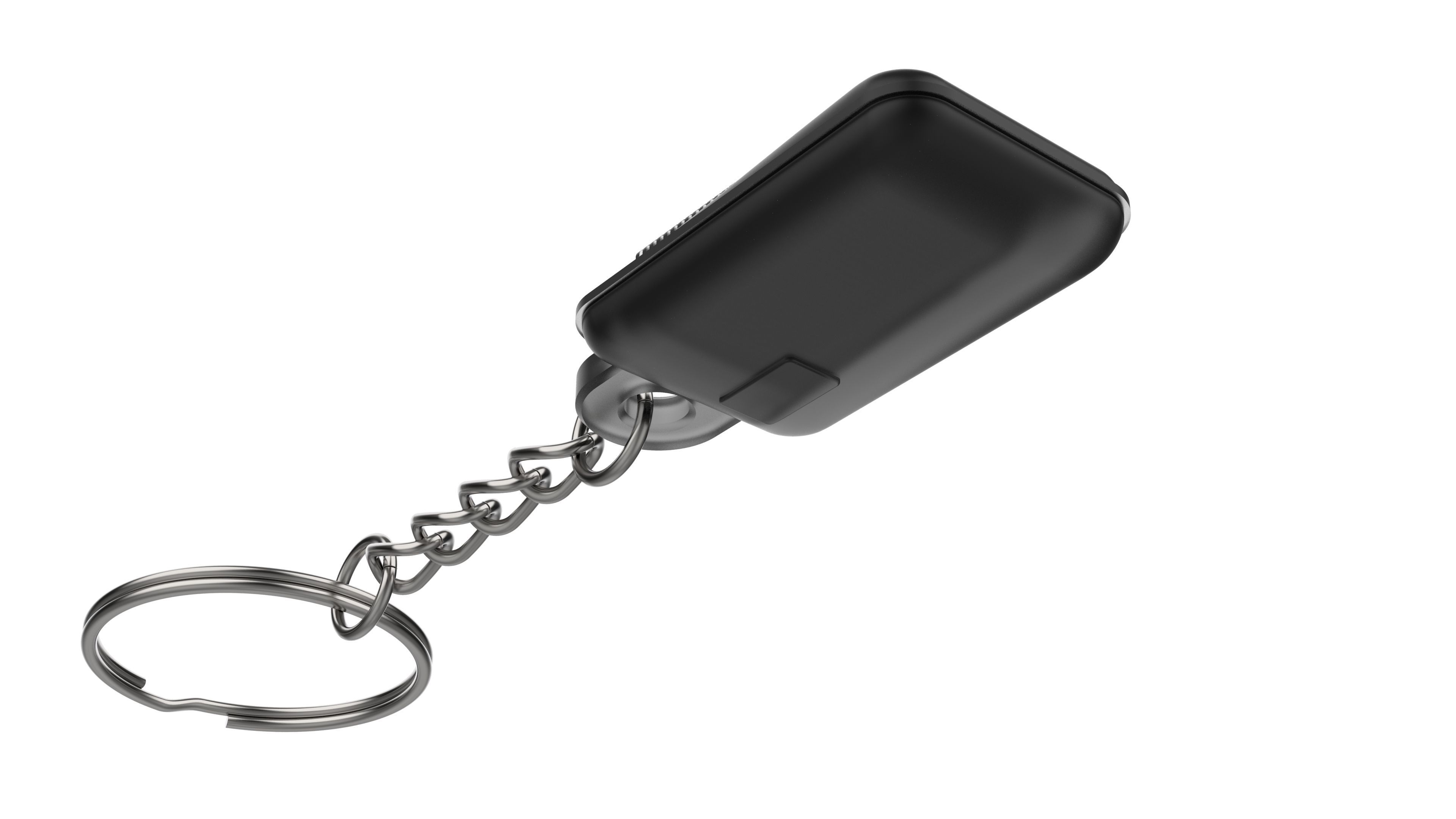 Keychain - Communicator - Star Trek III - Printable - STL 3D model 3D ...