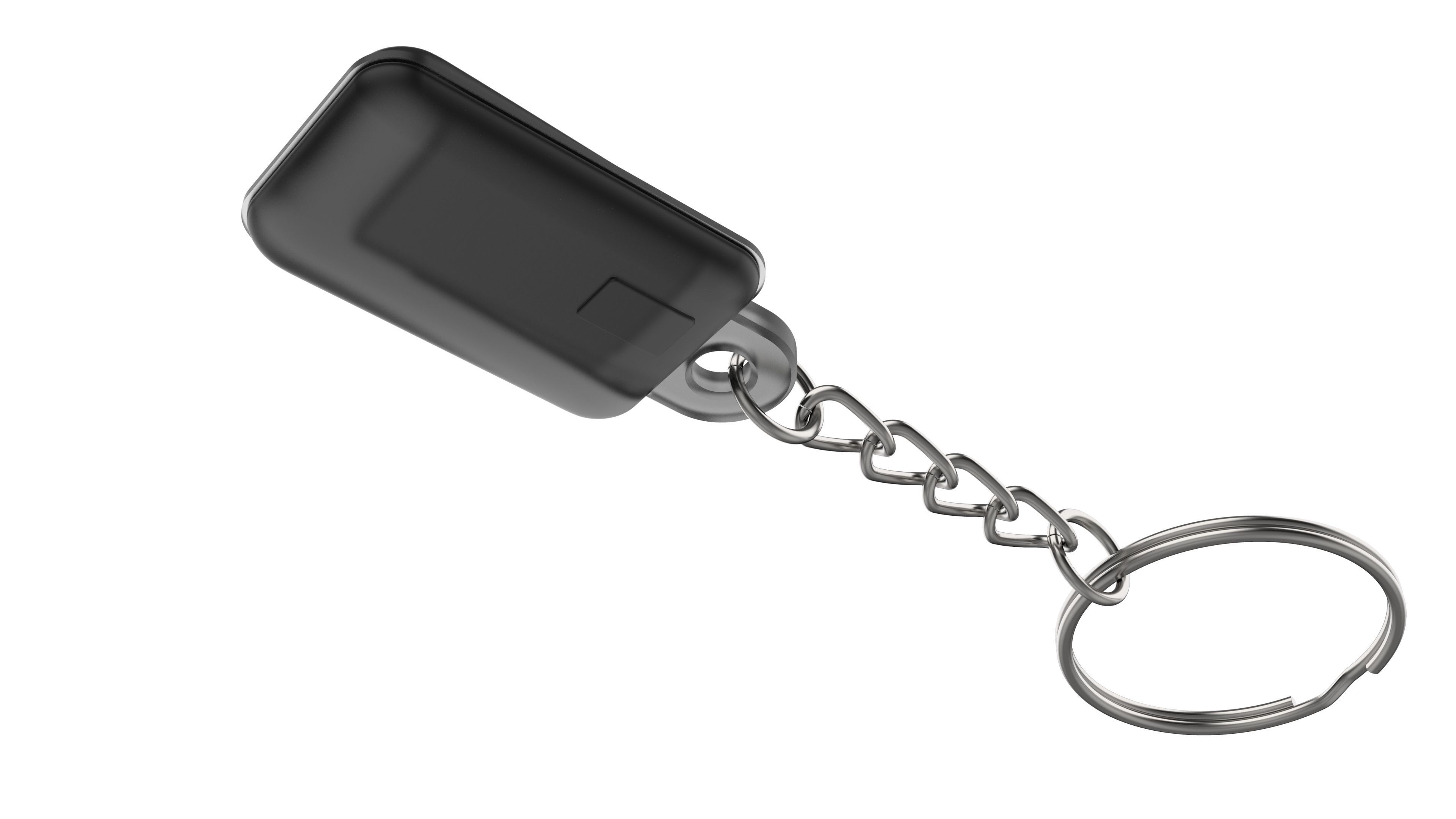 Keychain - Communicator - Star Trek III - Printable - STL 3D model 3D ...