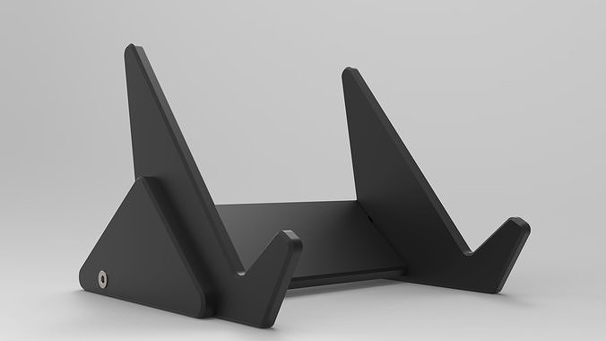Stand model 3d 3D model 3D printable | CGTrader