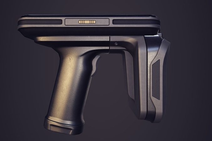 3D model Fault Scanner VR / AR / low-poly | CGTrader