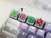 Succulents Plants Keycaps - Mechanical Keyboard 3D model 3D printable ...
