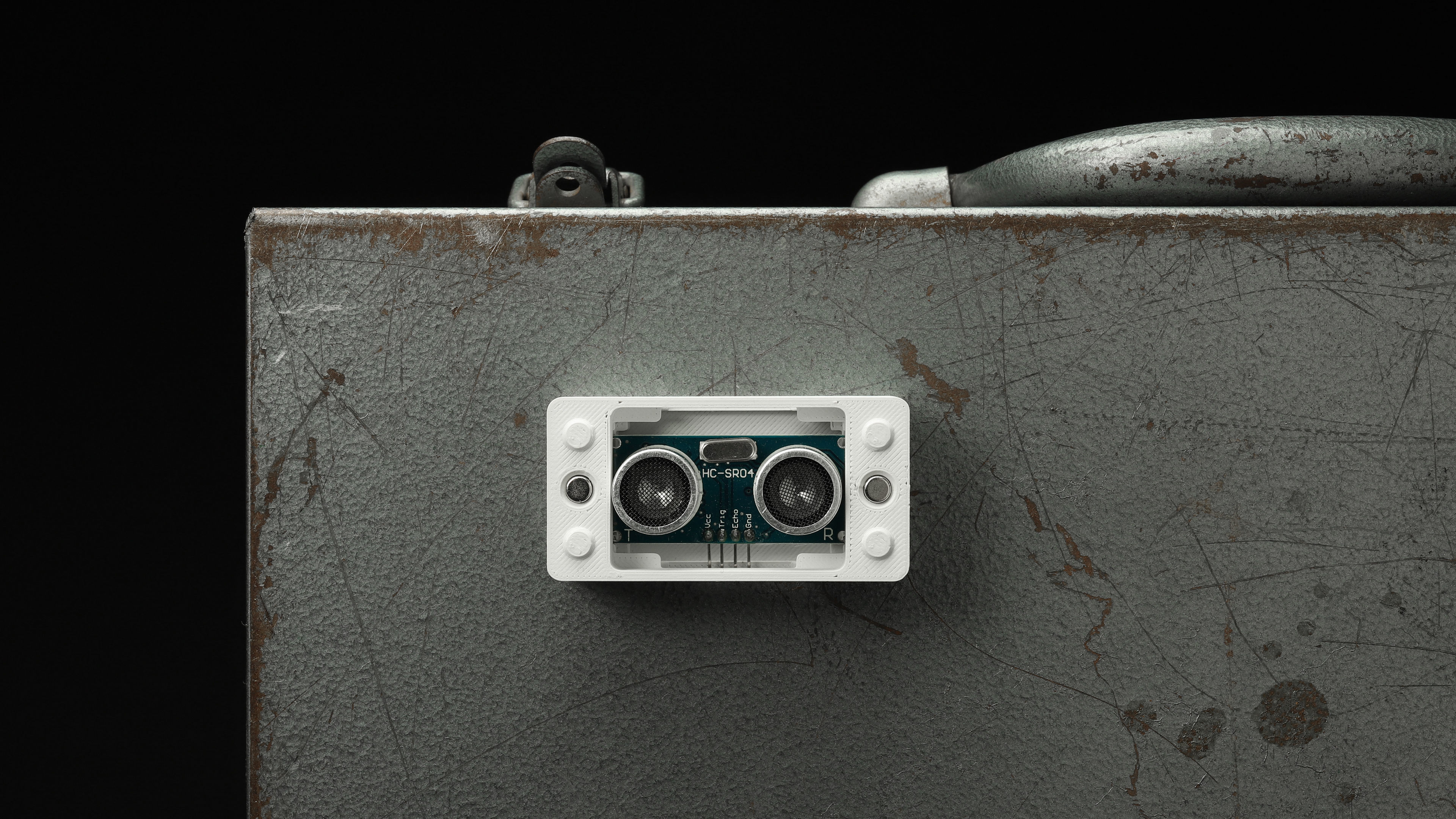 Haftmodul 2146 3D model 3D printable | CGTrader