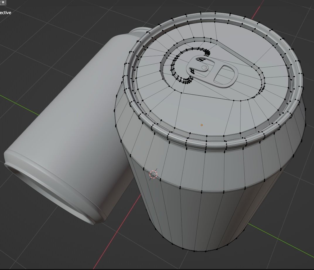 Modela lata bebida 3D model | CGTrader