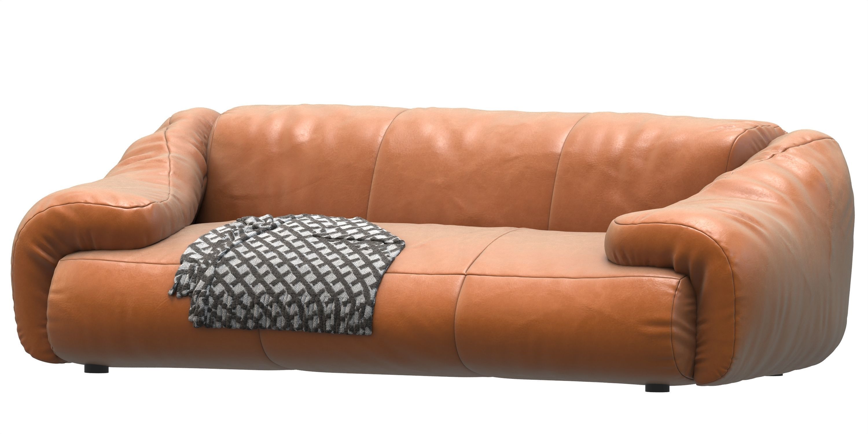 desede DS705 Sofa 3D model | CGTrader
