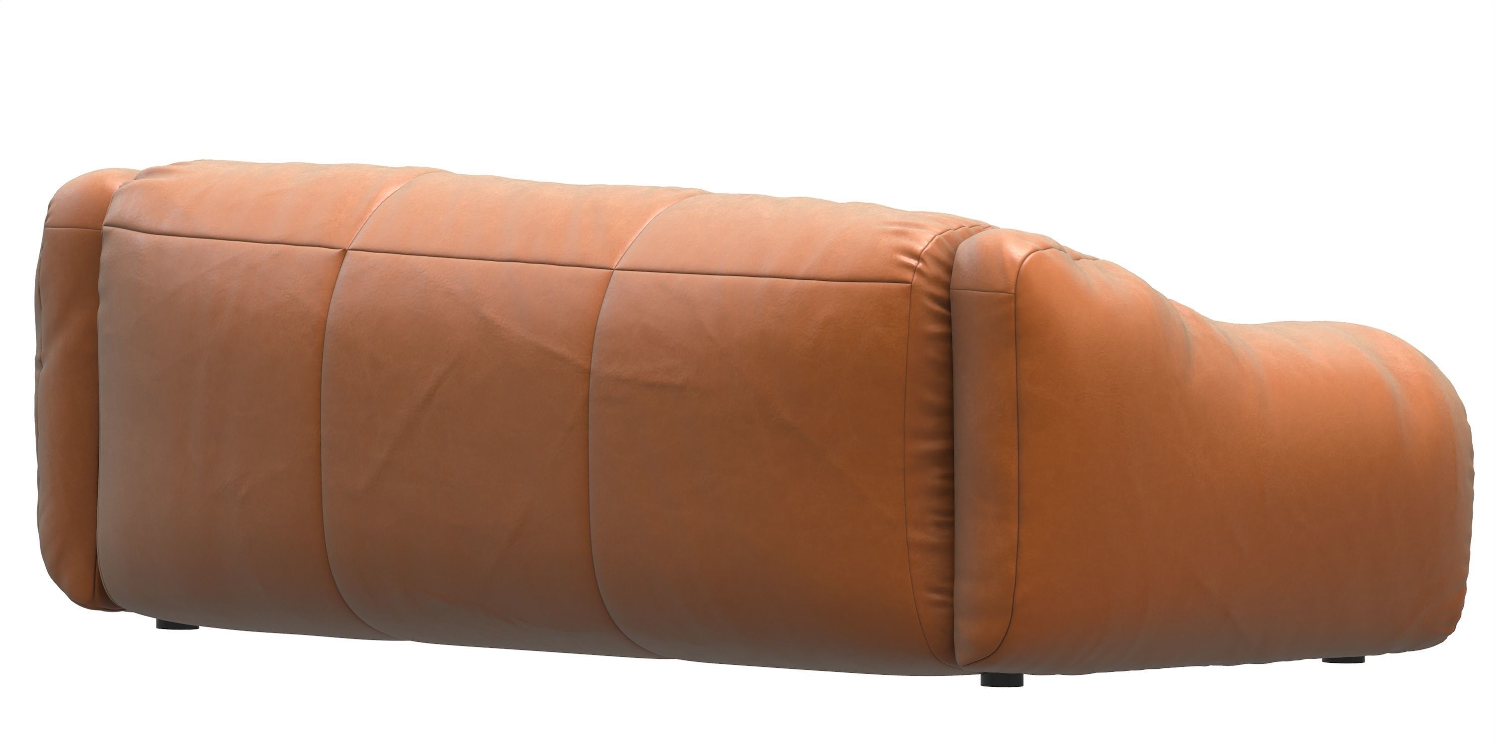 desede DS705 Sofa 3D model | CGTrader