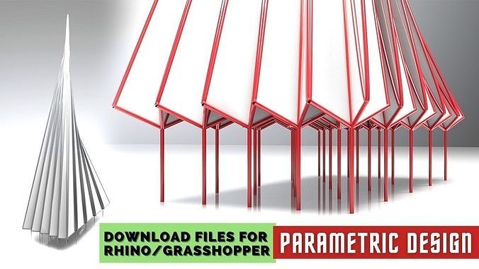 Grasshopper Rhino Facade