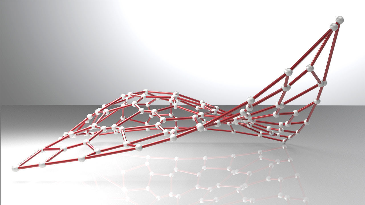 Download Parametric Facade Design Grasshopper Rhino 3d 3D model | CGTrader