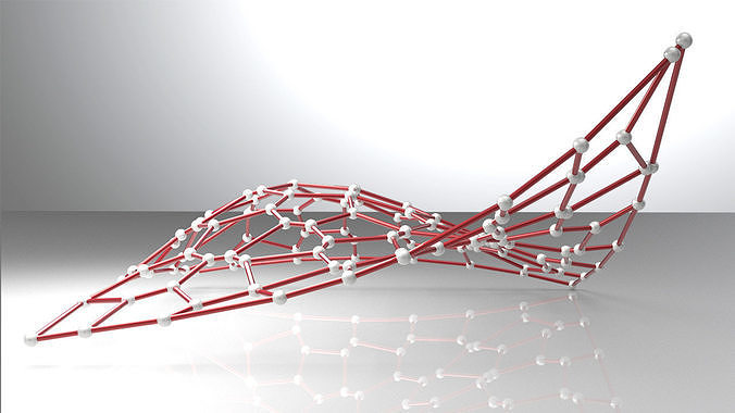 Download Parametric Facade Design Grasshopper Rhino 3d 3D model | CGTrader