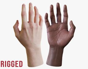 Hand 3D Models | Free & Professional | CGTrader