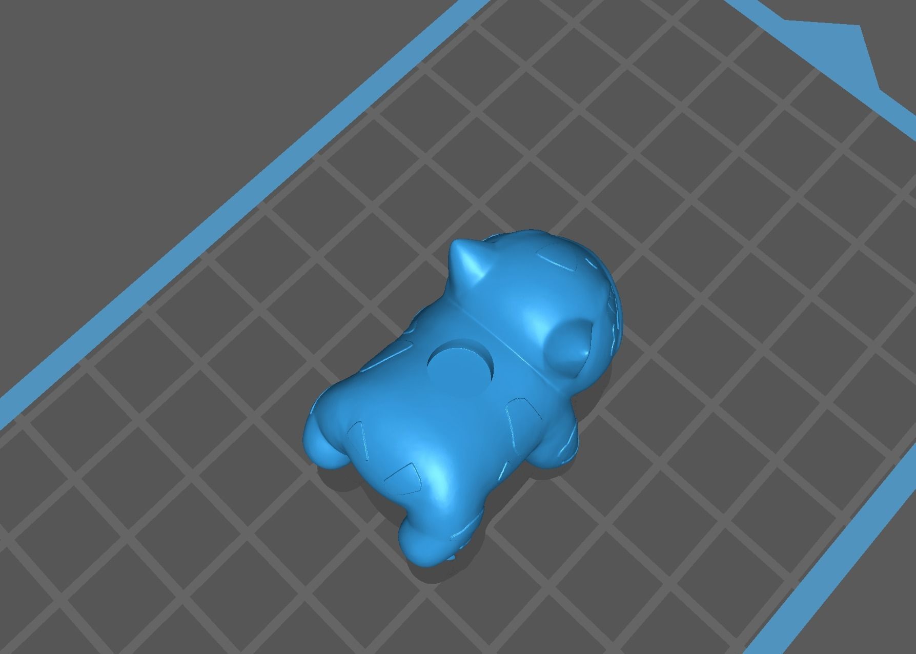 Clone Ivysaur pokemon 3D print model 3D model 3D printable | CGTrader