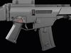 3D model Fully modular assault rifle HK G36 G36E G36K G36KE G36C VR ...