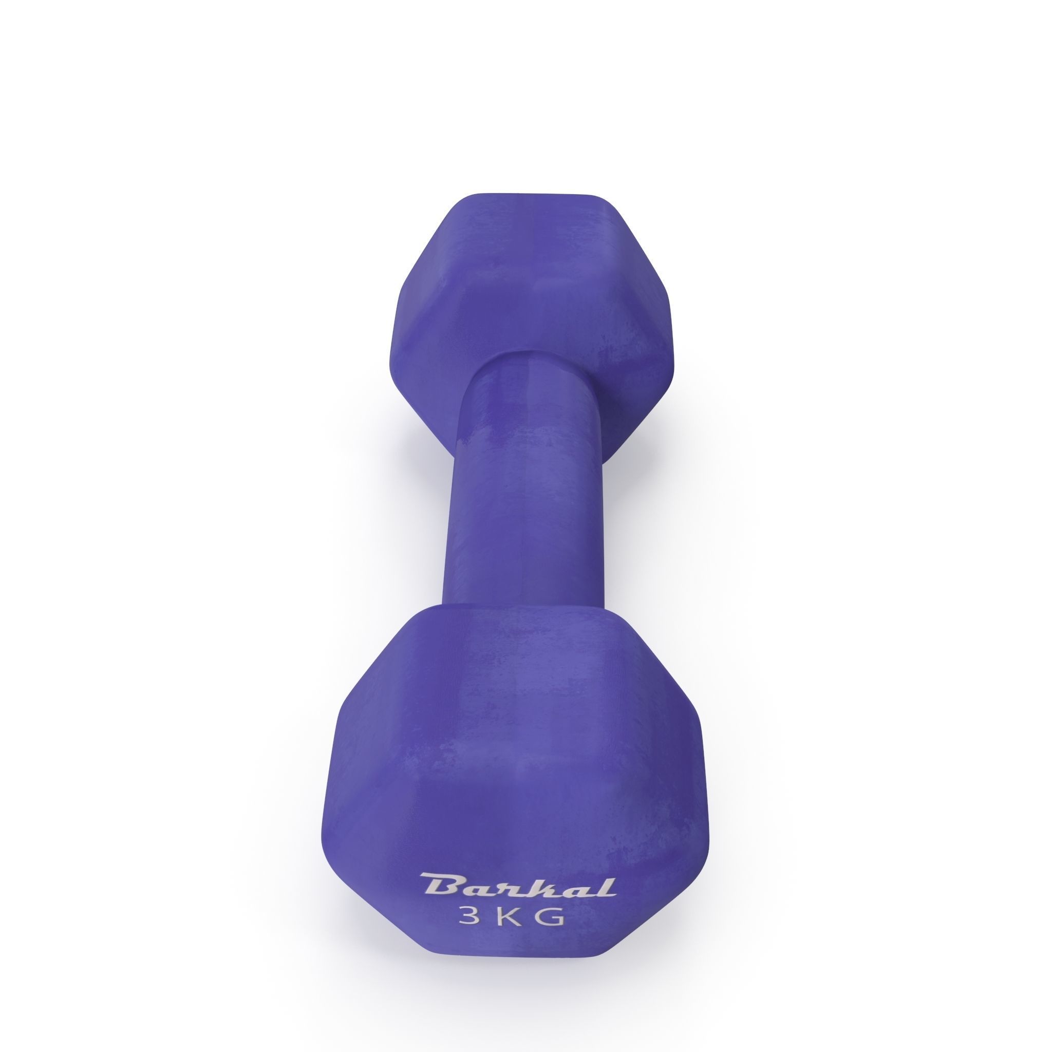 Dumbell-3kg 3D model | CGTrader