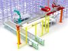 3D Model Designs for Warehouse Automation Systems 3D model | CGTrader