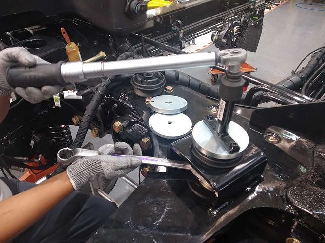 Dispositivo de Torque do Coxim Cushion Torque Device 3D model | CGTrader