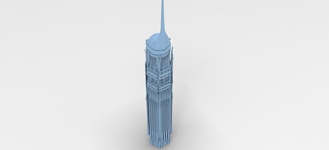 Motu Eternos Inspired Palace Tower Tall 3D model | CGTrader