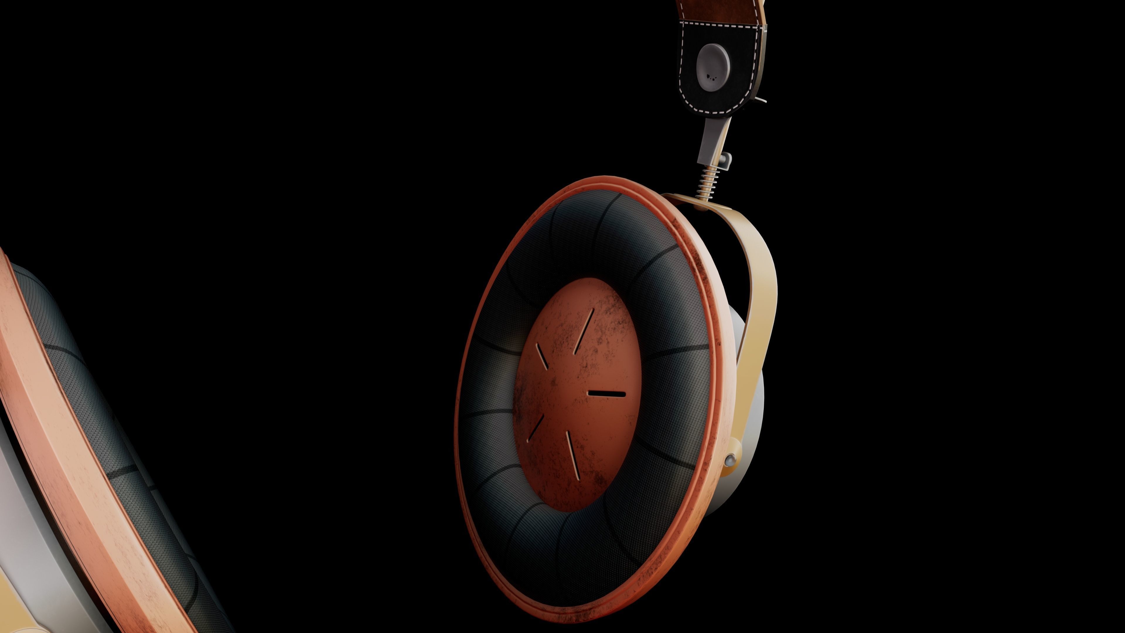 3D model Head Set Gaming props VR / AR / low-poly | CGTrader