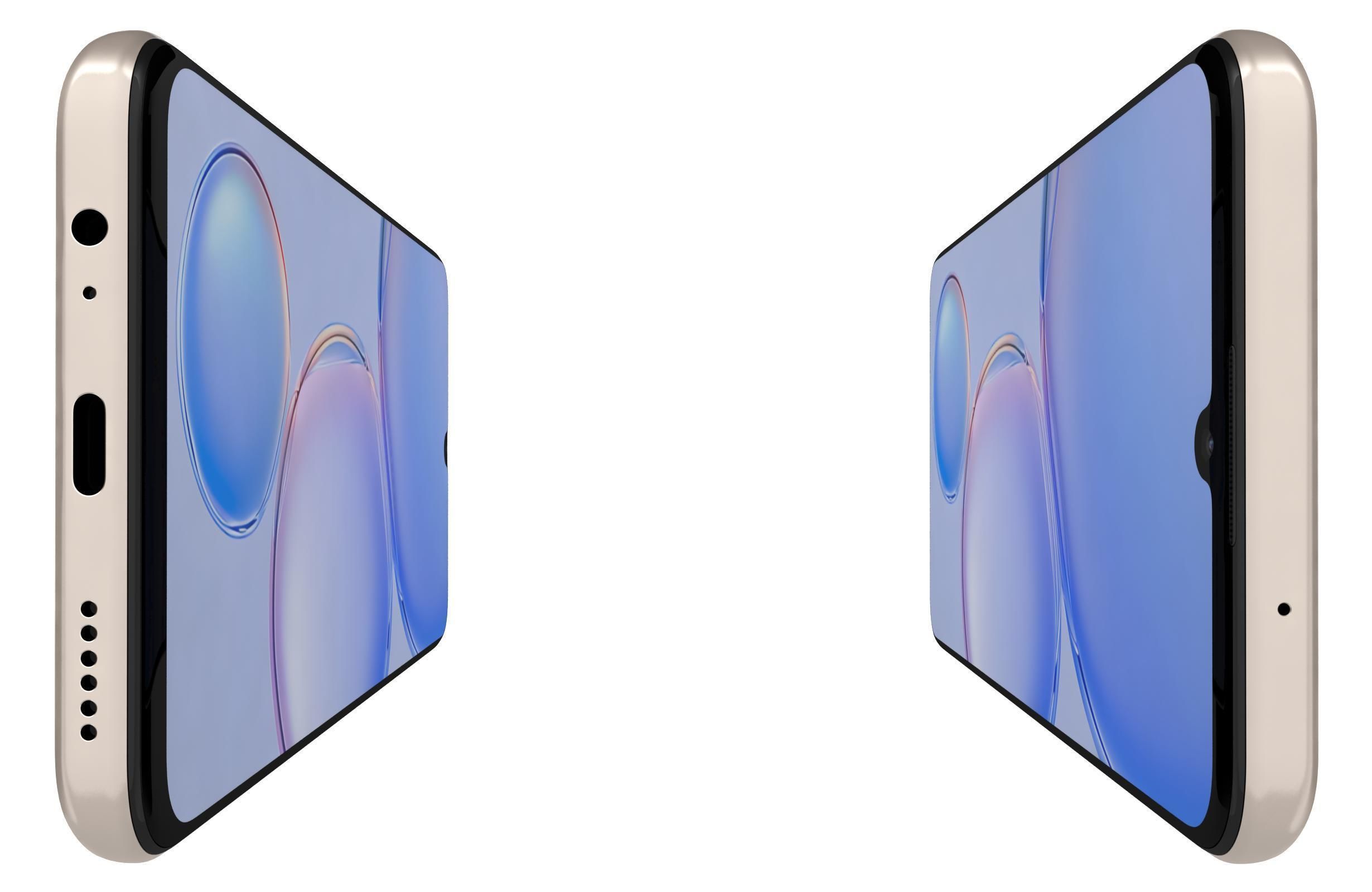 Huawei Nova Y71 All Colors 3D model | CGTrader